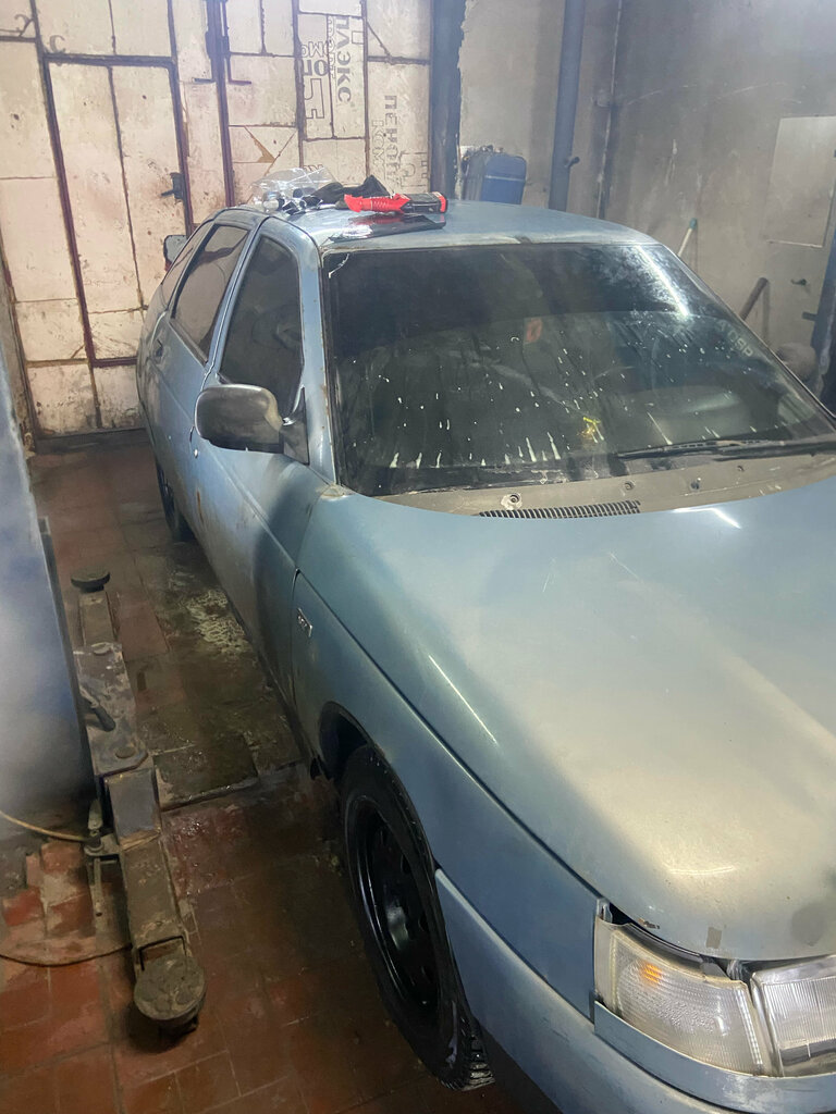 Oto servis ve bakım ekipmanları Гараж Про44, Kostroma, foto