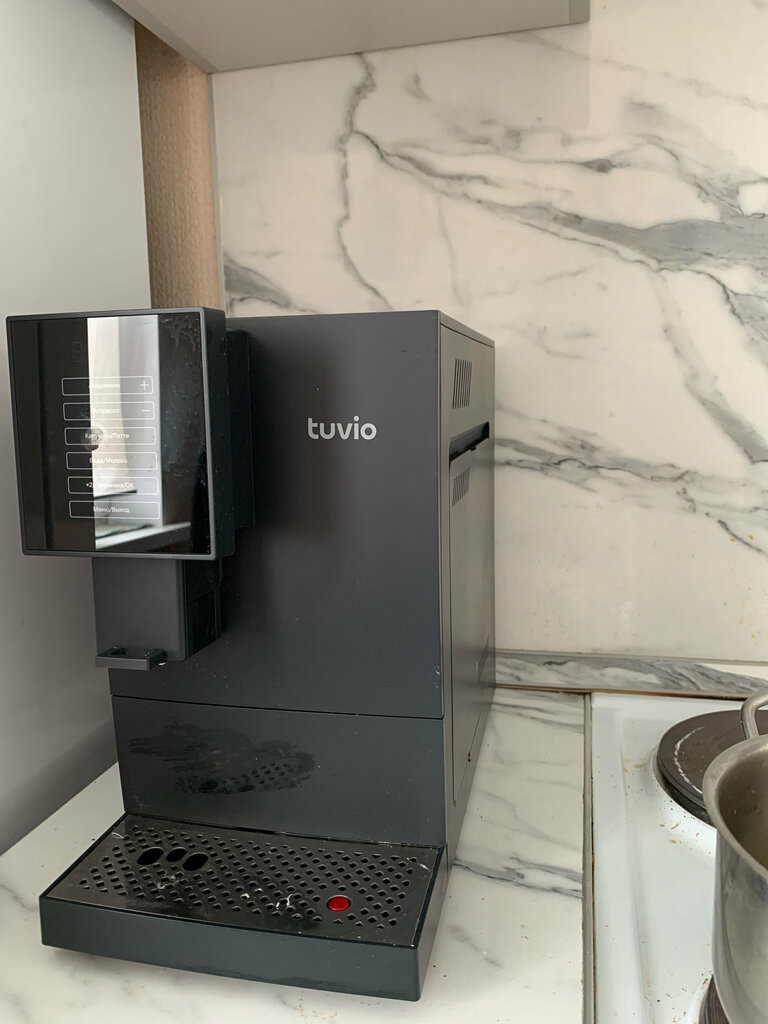 Kahve makinelerinin onarımı Юрасов сервис, Nijni Novgorod, foto