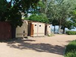 Public bathroom (Autonomous Republic of Crimea, Kerchenskiy gorodskoy sovet), tuvalet  Kerç'ten