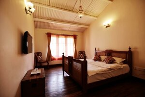The Grange Hotel (State of Tamil Nadu, Town of Ooty), otel  Tamil Nadu'dan