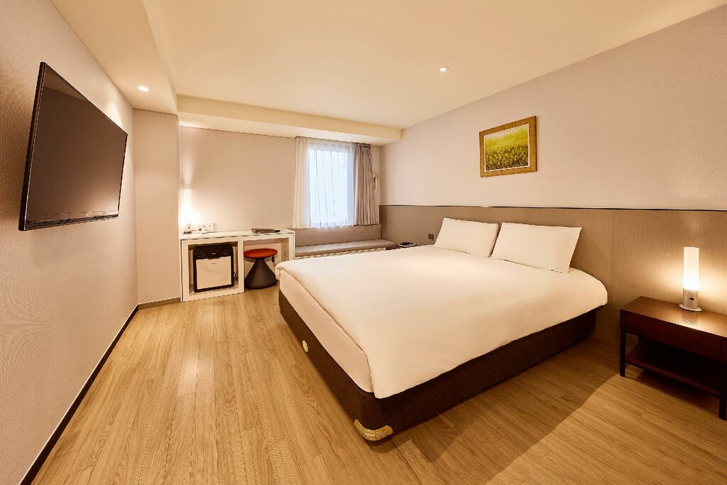 Otel Hotel Thomas Myeongdong, Seul, foto