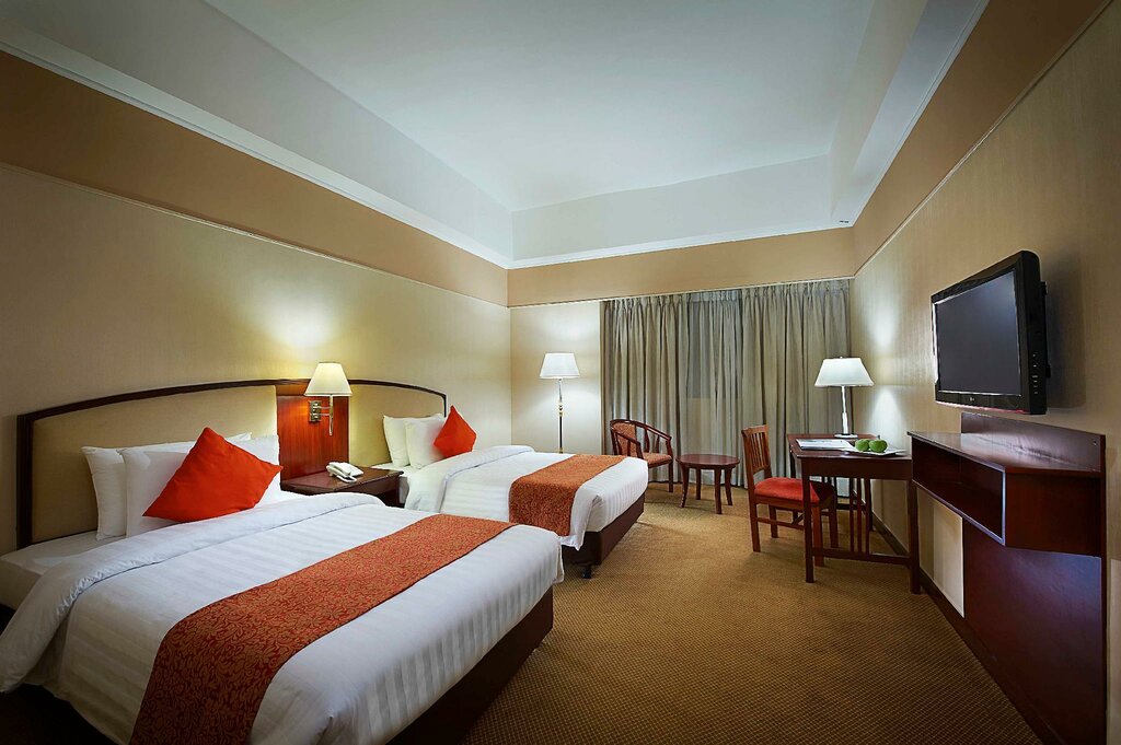 Otel Berjaya Makati Hotel, Dünya, foto