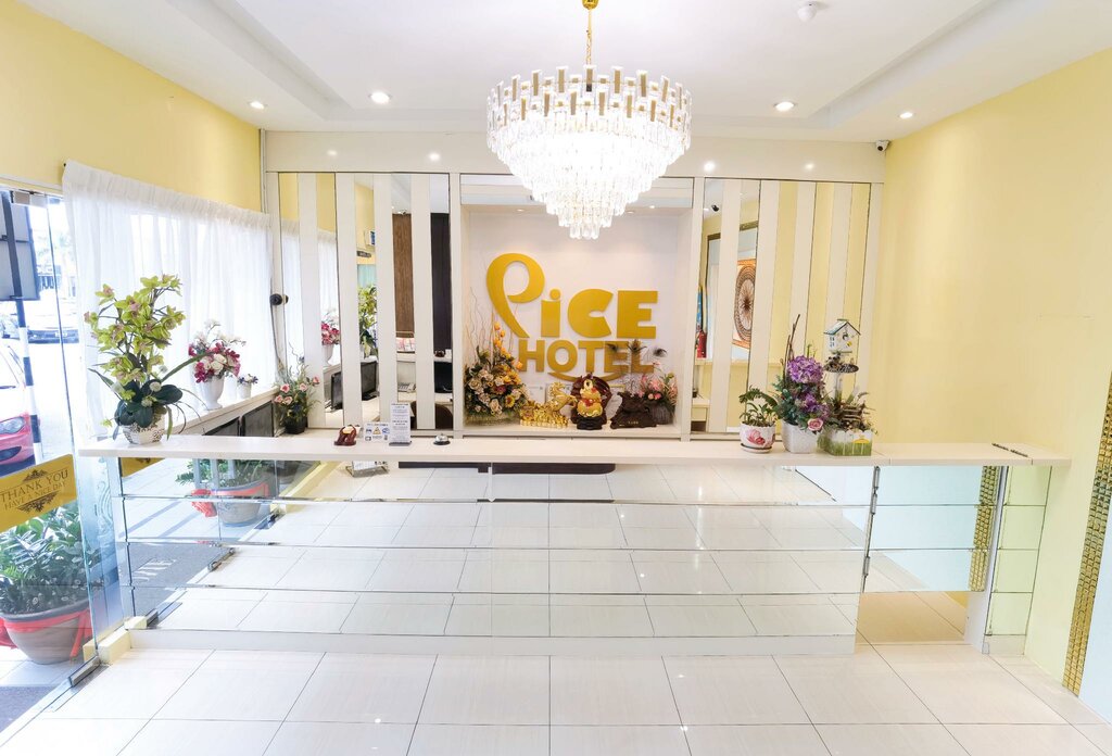 Otel Pice Hotel, Penang, foto