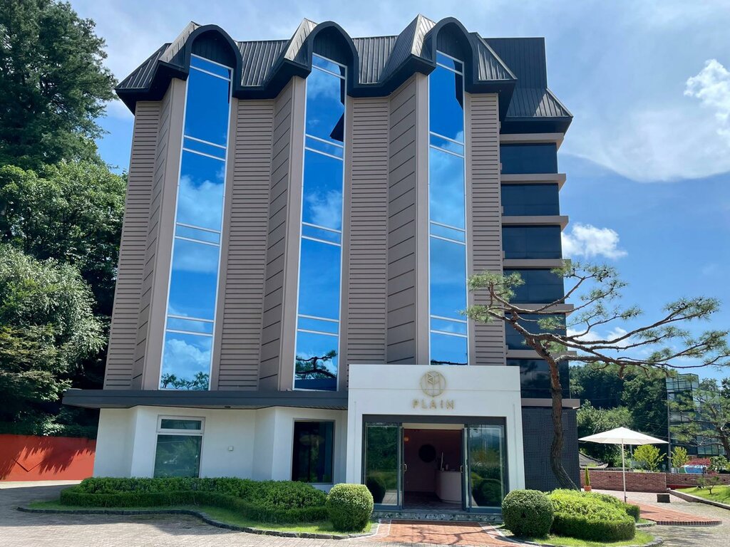 Otel Plain Hotel, Kangvon İli, foto