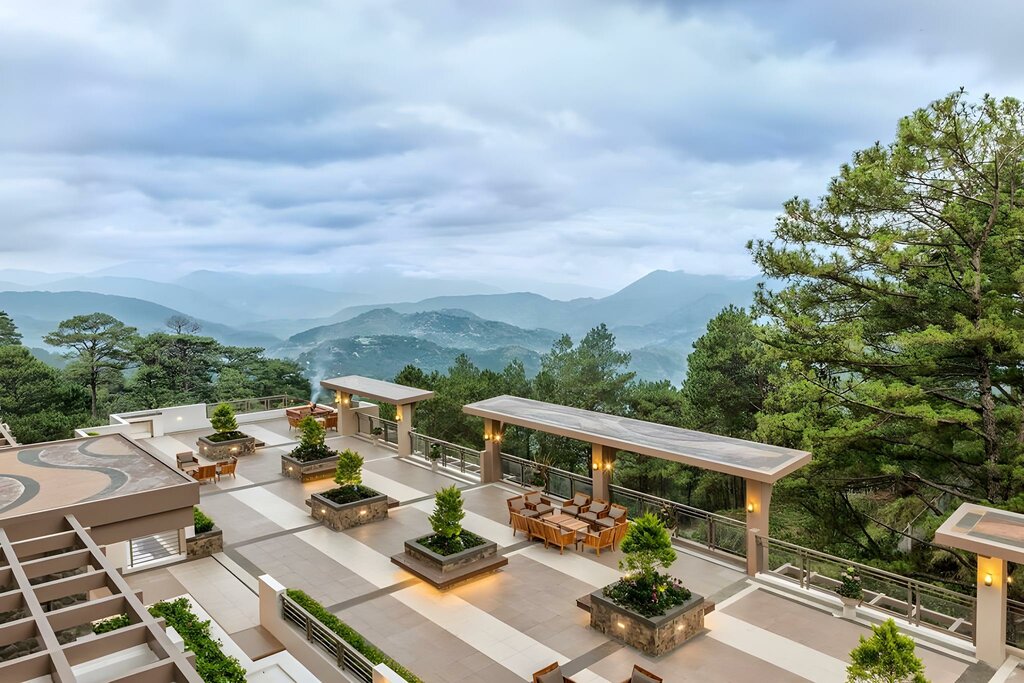 Otel № 603 Outlook Ridge Residences, Baguio, foto
