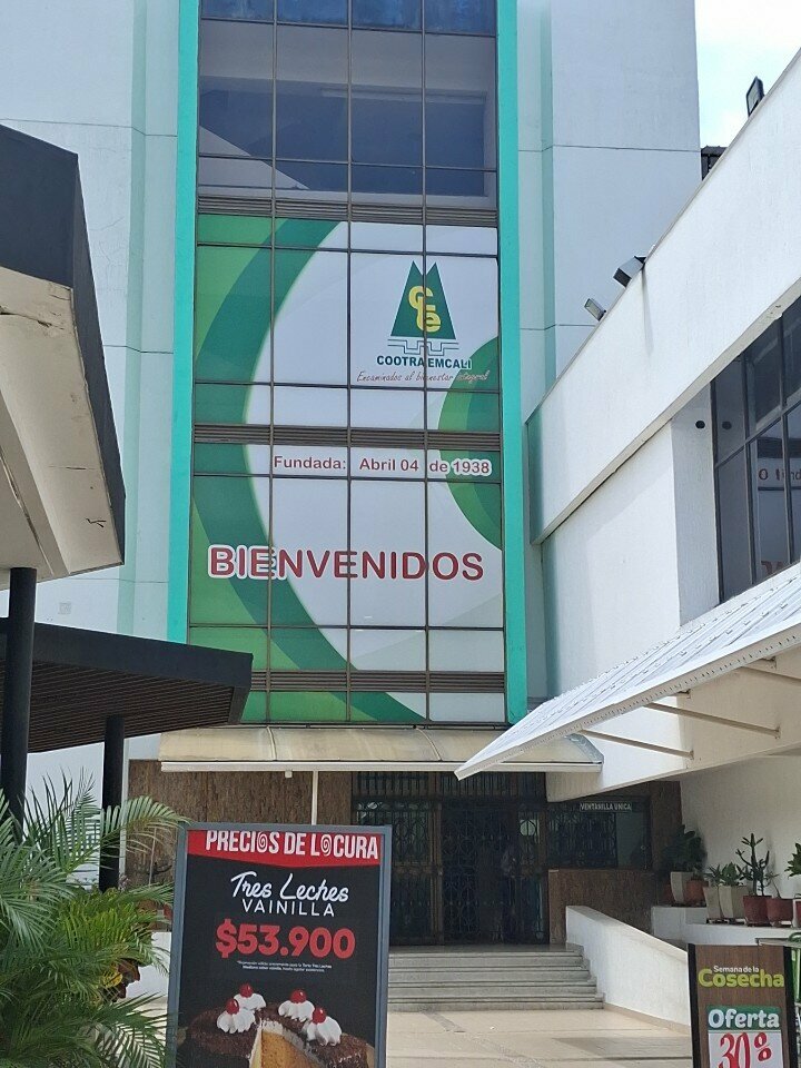 Sivil toplum kuruluşları Cootraemcali, Cali, foto