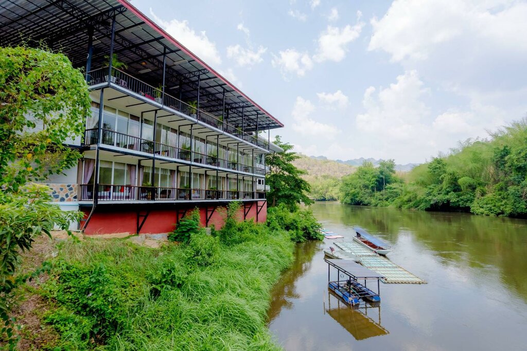 Otel Pechmaneekan Beach Resort, Dünya, foto