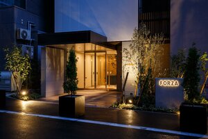 Hotel Forza Osaka Kitahama (Osaka, Imabashi 1 chome, 2-2-21), otel  Osaka'dan