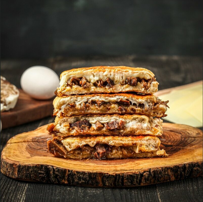 Fast food Stil Sandvich, İstanbul, foto