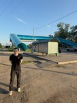 Микрорайон Южный (Smolensk, Roslavlskoye shosse), toplu taşıma durağı  Smolensk'ten
