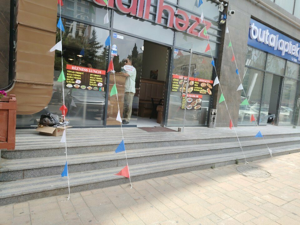 Restoran Dadlı Həzz, Bakü, foto