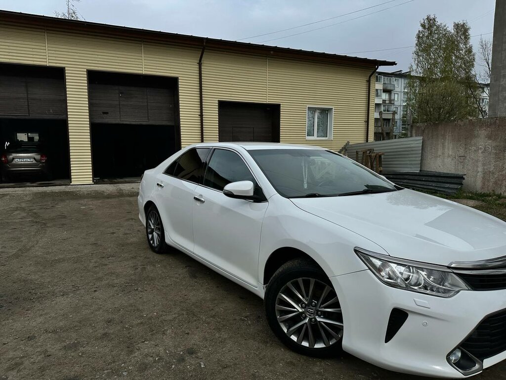 Oto yıkama Zemo детейлинг центр, Sortavala, foto