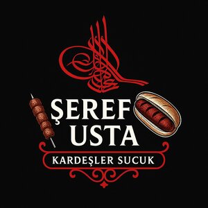 Şeref Ustanın Yeri Kardeşler Sucuk Ekmek (Osmaniye, Kadirli, 7 Mart Mah., Hasibe Hatun Sok., 1), restoran  Kadirli'den