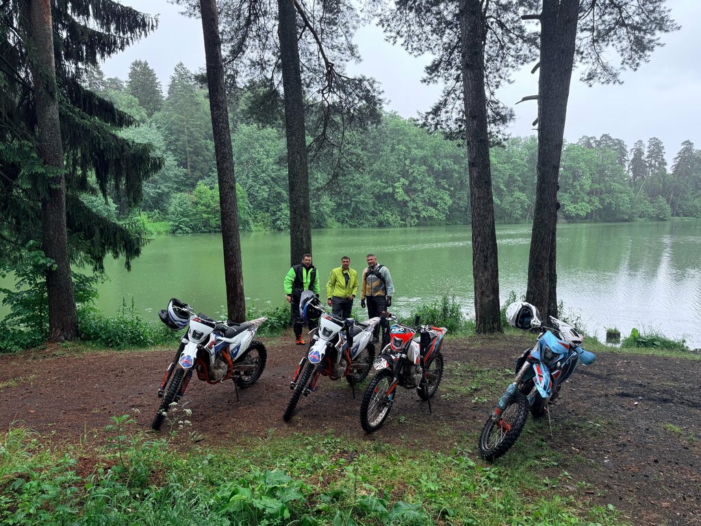 Motosiklet pisti Стэнд-ап Эндуро, Moskova ve Moskovskaya oblastı, foto
