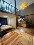 FinHouse (Kabardinskaya ulitsa No:33), otel  Kislovodsk'tan