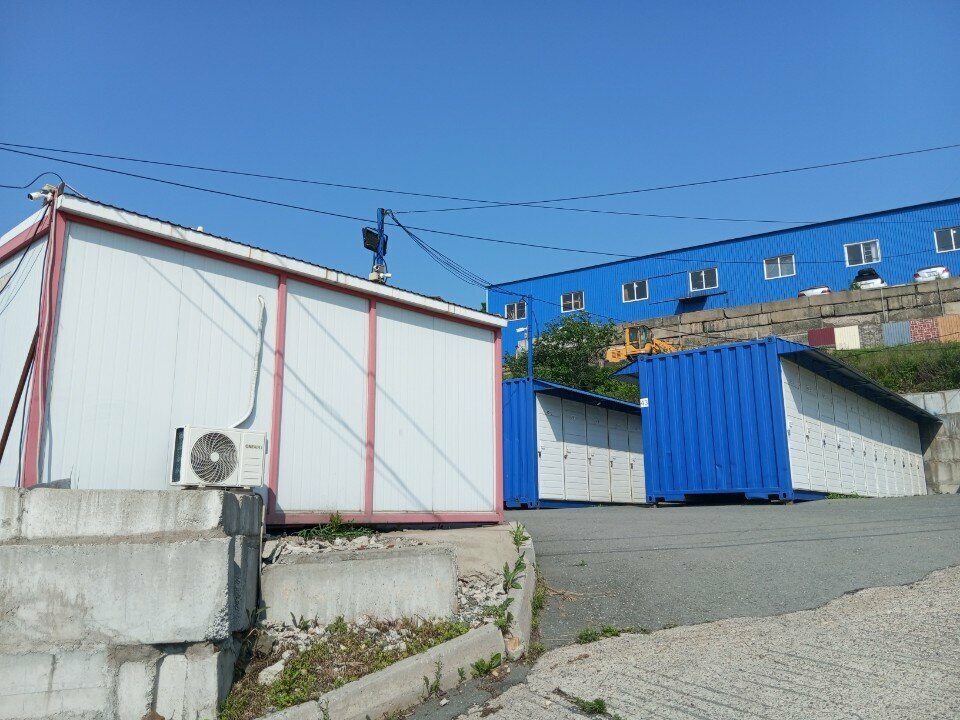 Depo hizmetleri Моя кладовка, Vladivostok, foto