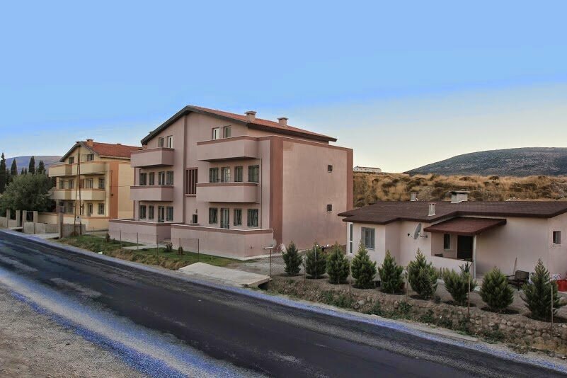 Emlak ofisi Eylül Apart, Urla, foto