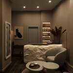 Teplo (Petrovka Street No:19с8), masaj salonları  Moskova'dan