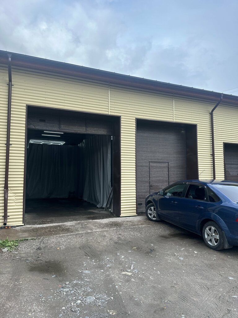 Oto yıkama Zemo, Sortavala, foto