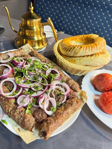 Kafe Гусар, Moskova ve Moskovskaya oblastı, foto
