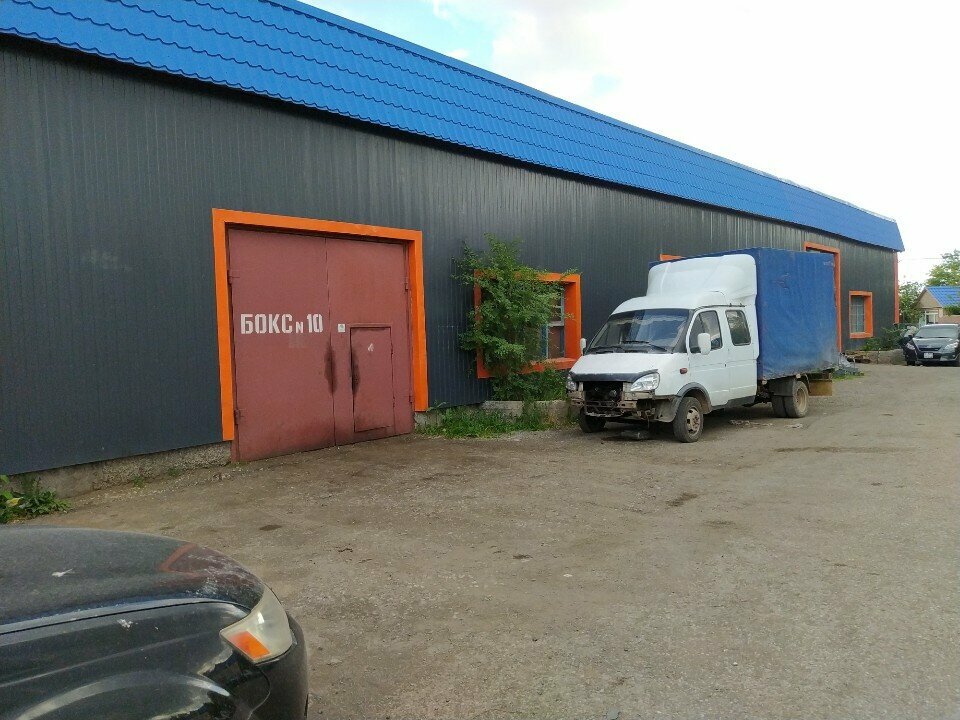 Motor tamiri Engine and Chassis Repair Service, Karağandı, foto