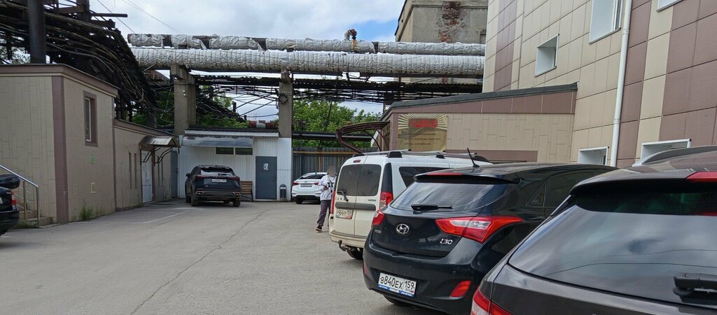 Özel üretim araç ve ekipmanları Энст, Perm, foto