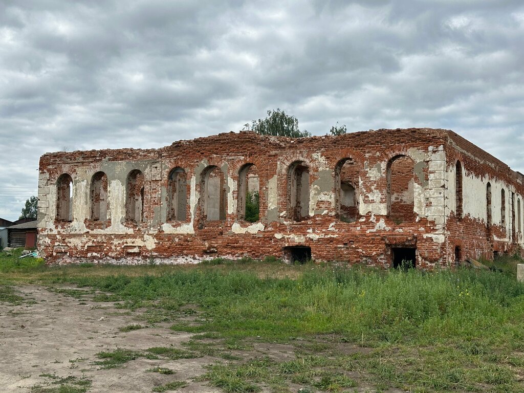 Turistik yerler Усадьба Ялушево, Çuvaşya, foto