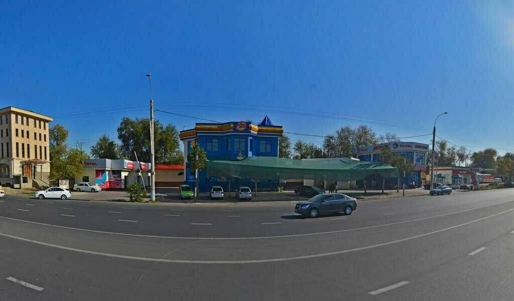 Kafe Bukhara Oshi Sofi, Taşkent, foto