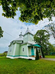 Храм Воздвижения Креста Господня (ulitsa Lenina No:11, Agricultural Settlement of Brodnica), ortodoks kiliseleri  Brestskaya oblastından