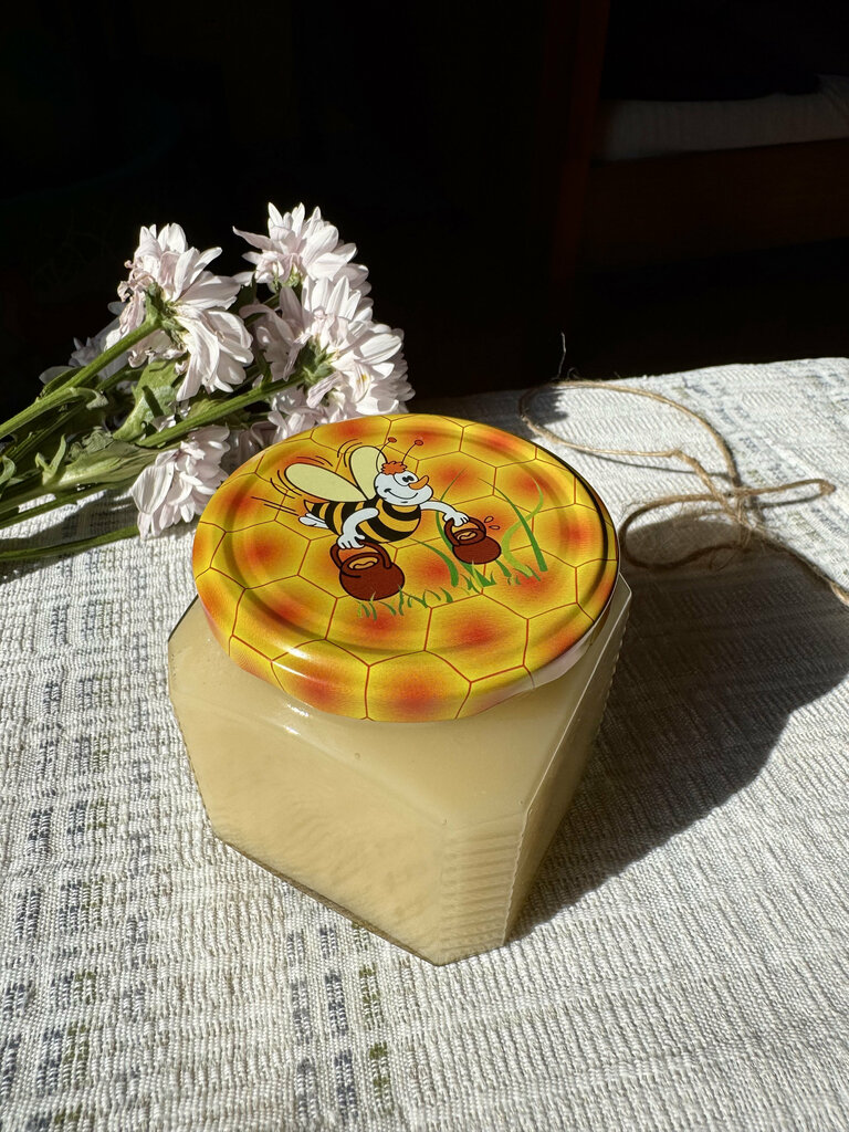 Bal ve arıcılık firmaları Пасека Белый Родник, Minskaya oblastı, foto