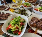 Köfteci Cihan (İzmir, Bornova, Evka 3 Mah., 129 Sok., 22), restoran  İzmir'den