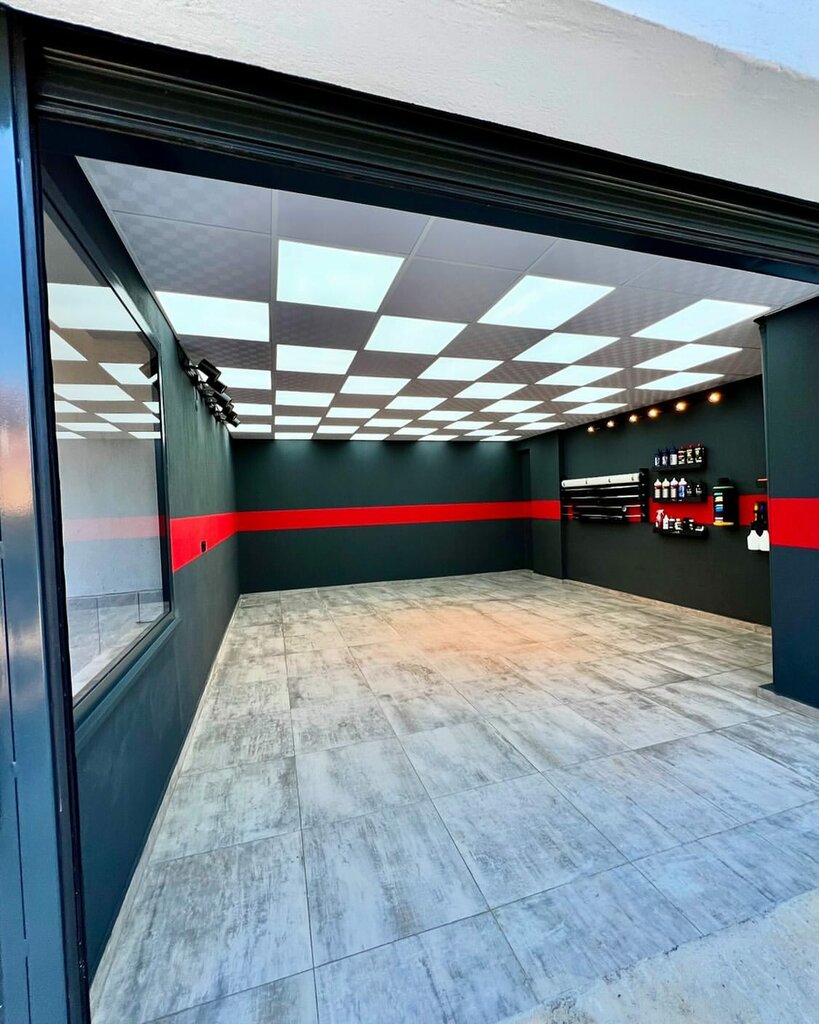 Otomobil servisi Hkn Garage, Ankara, foto