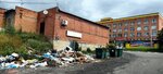 Trash and garbage disposal area (ulitsa Gagarina No:3А), çöp alanları  Lgov'dan