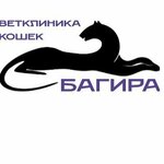 Багира (ulitsa Dzerzhinskogo No:6А), veteriner klinikleri  Klin'den