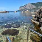 База отдыха дельфин Севастополь (Sevastopol, Orlinovskiy selskiy sovet, Sevastopolskaya zona YuBK, 13), resort oteller, tesisler  Sevastopol'dan