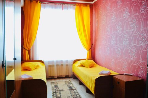 Otel Красная Гора, Orenburgskaya oblastı, foto