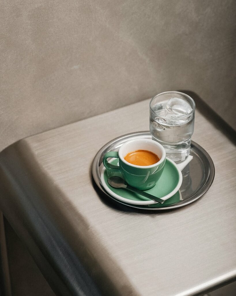 Kahve dükkanları 404 Coffee, Antalya, foto