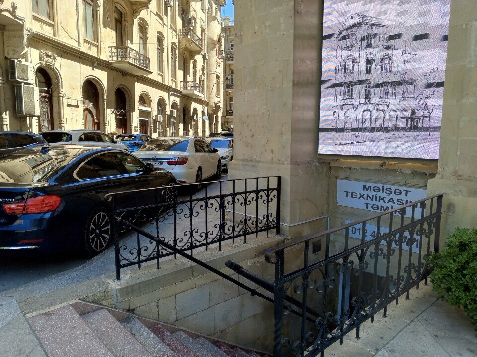 Elektrikli cihazların tamiri Temir, Bakü, foto