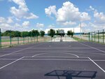 Баскетбольная площадка (Volgograd Region, Surovikino), spor alanı  Surovikino'dan