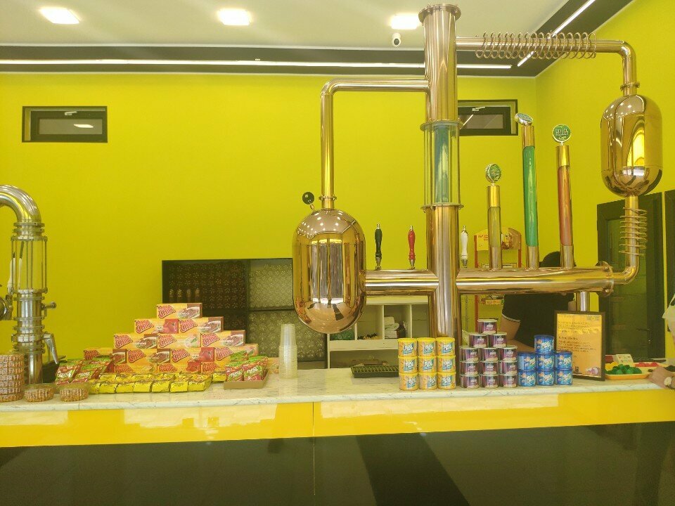 Bira dükkanı Beer Point, Bakü, foto