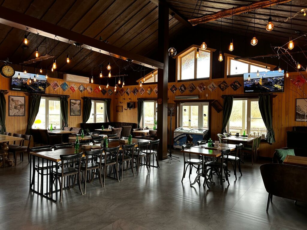 Restoran Рестобар Илмола, Saint‑Petersburg ve Leningradskaya oblastı, foto