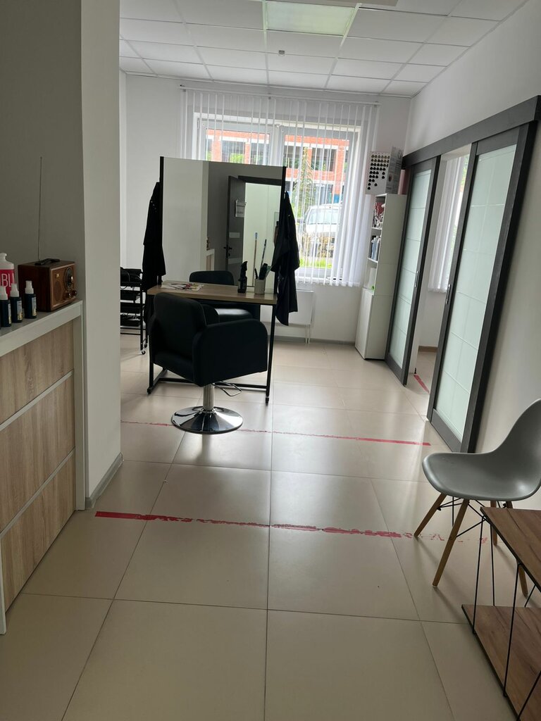 Kuaförler Парикмахерская, Cheboksary, foto