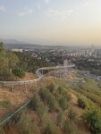 Kok-Tobe Hilltop (No:16, Medeu City Administrative District, Kóktóbe baý-baqsha seriktestigi), resort oteller, tesisler  Almatı'dan