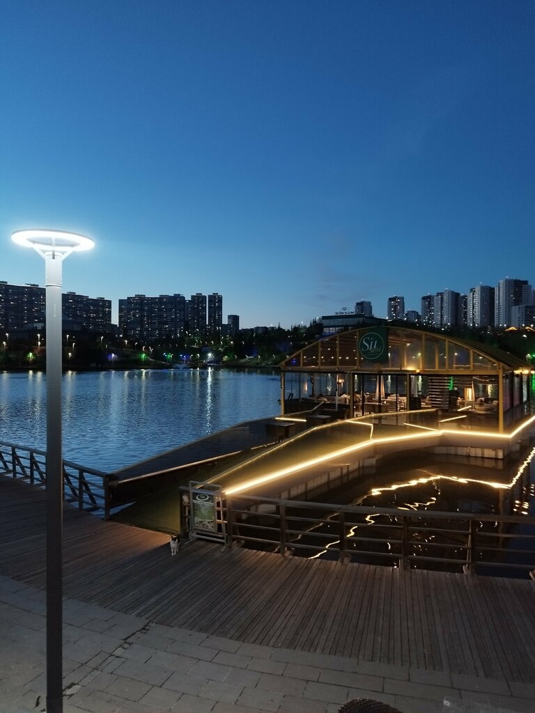 Kafe 312 Su Sesi Cafe Bistro, Ankara, foto