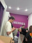 Wildberries (Schastlivaya ulitsa No:12, selo Usady), teslimat noktası  Tataristan'dan