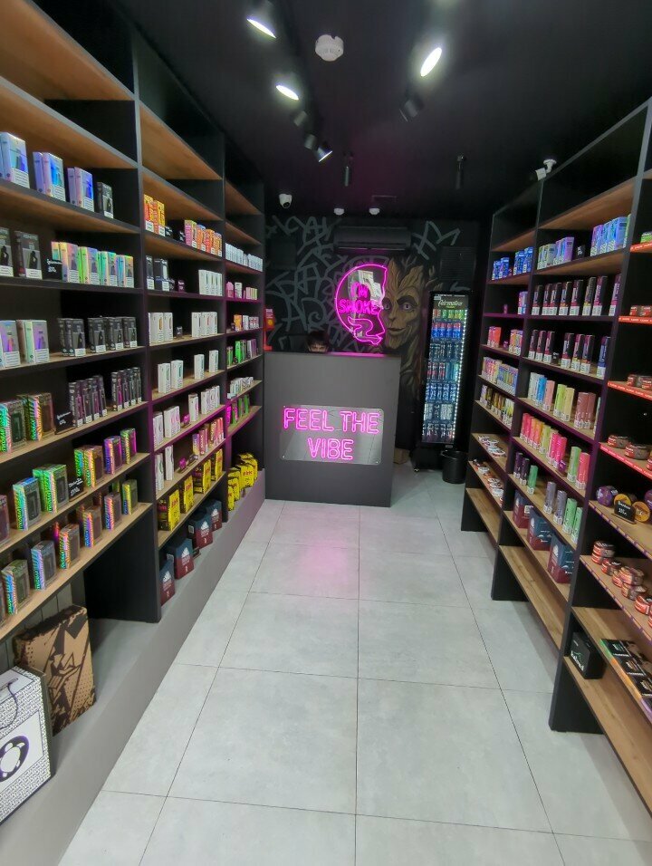 Elektronik sigara satış noktaları I’m smoke, Kazan, foto