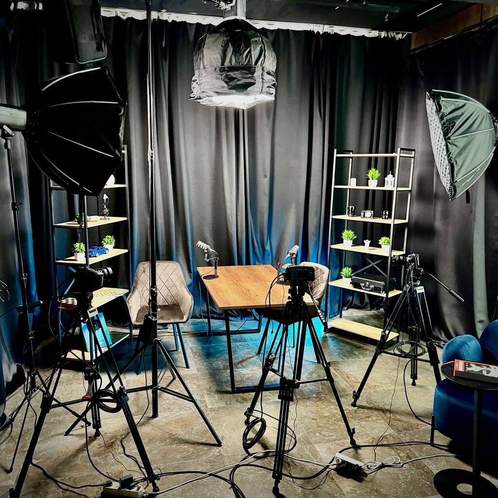 Video stüdyo ve çekim hizmetleri Avatars studio, Moskova, foto