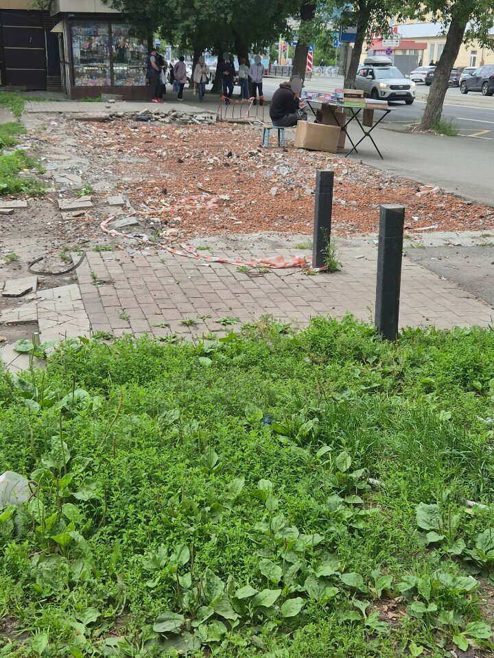 Fast food Kebab King, Yekaterinburg, foto