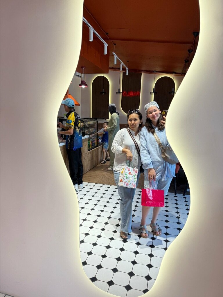 Kahve dükkanları Pablo Coffee Bar, Kökşetav, foto