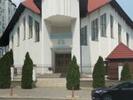 Biserica Izvorul Vieții (strada Nicolae Costin No:48/3), protestan kilisesi  Kişinev'den
